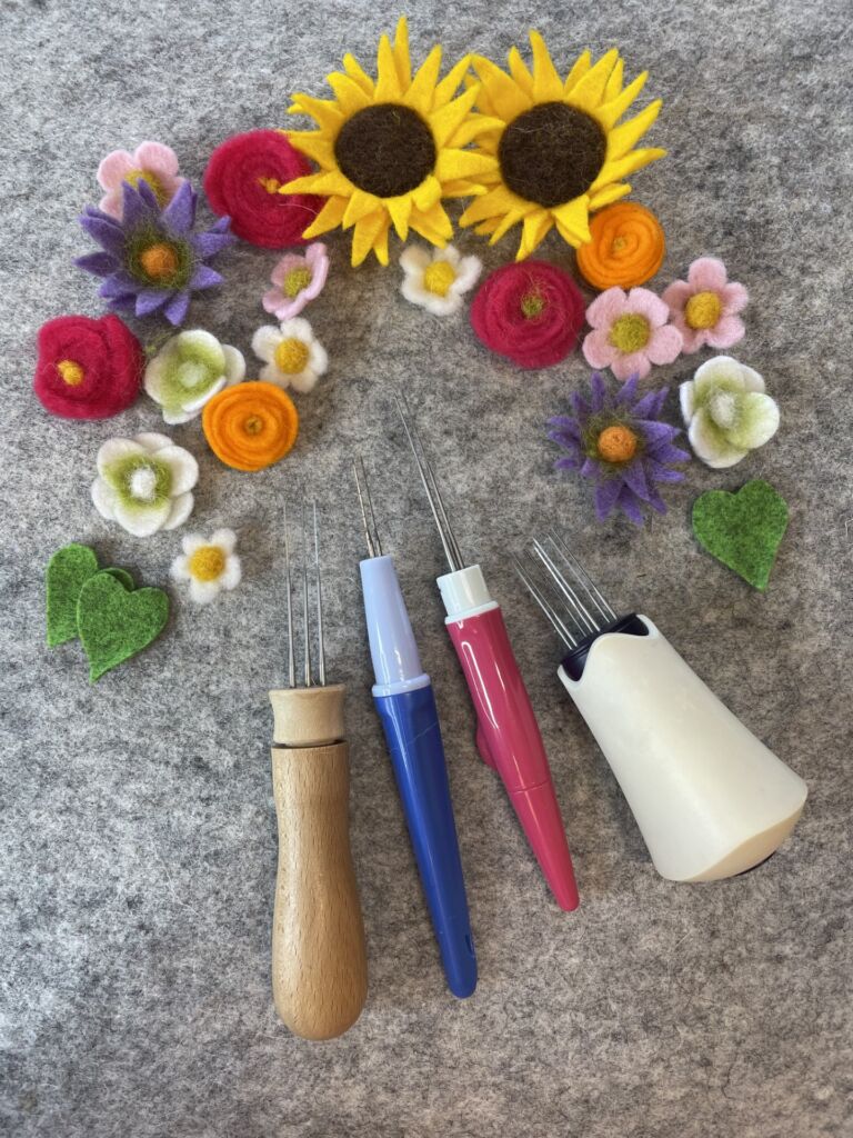 Easy Needle Felting Tips To Get You Started as a Beginner to Needle ...