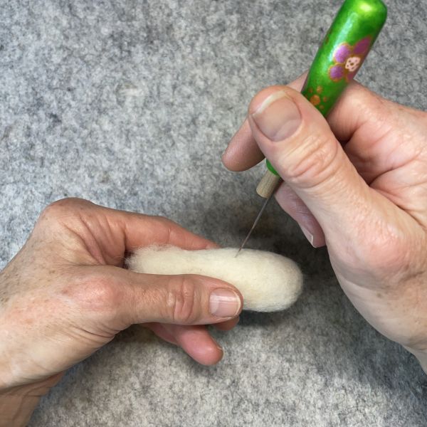 Easy Needle Felting Tips To Get You Started as a Beginner to Needle ...