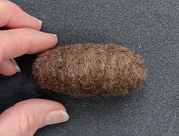 How to Needle Felt Basic Shapes, Easy Tips and Techniques - Helen ...