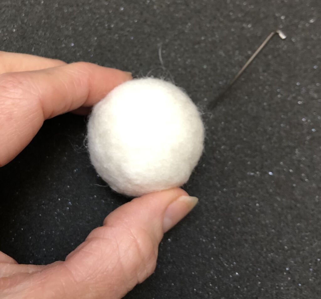 How to Needle Felt Basic Shapes, Easy Tips and Techniques - Helen ...